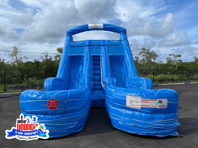 Water Slides - Stuart Bounce