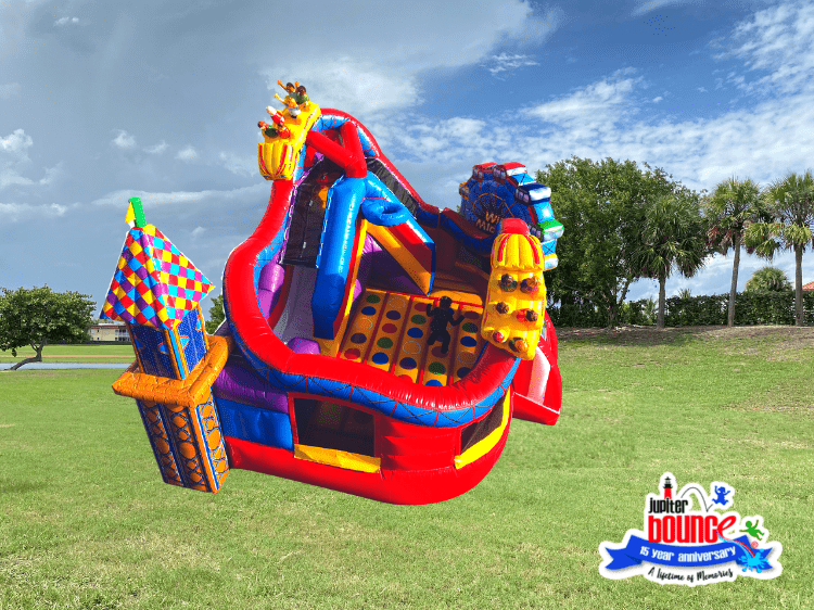 NEW Wild Midway Combo 🎢 - Stuart Bounce