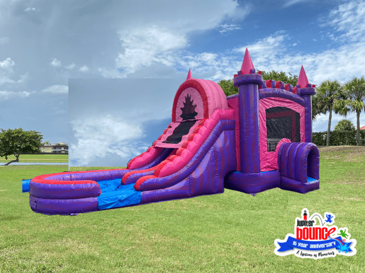 NEW Princess Palace Combo - Stuart Bounce