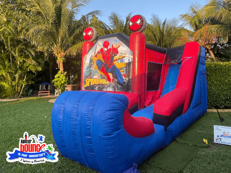 Combo Bounce Houses - Stuart Bounce