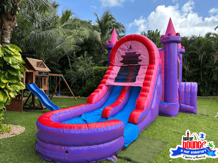 NEW Princess Palace Combo - Stuart Bounce